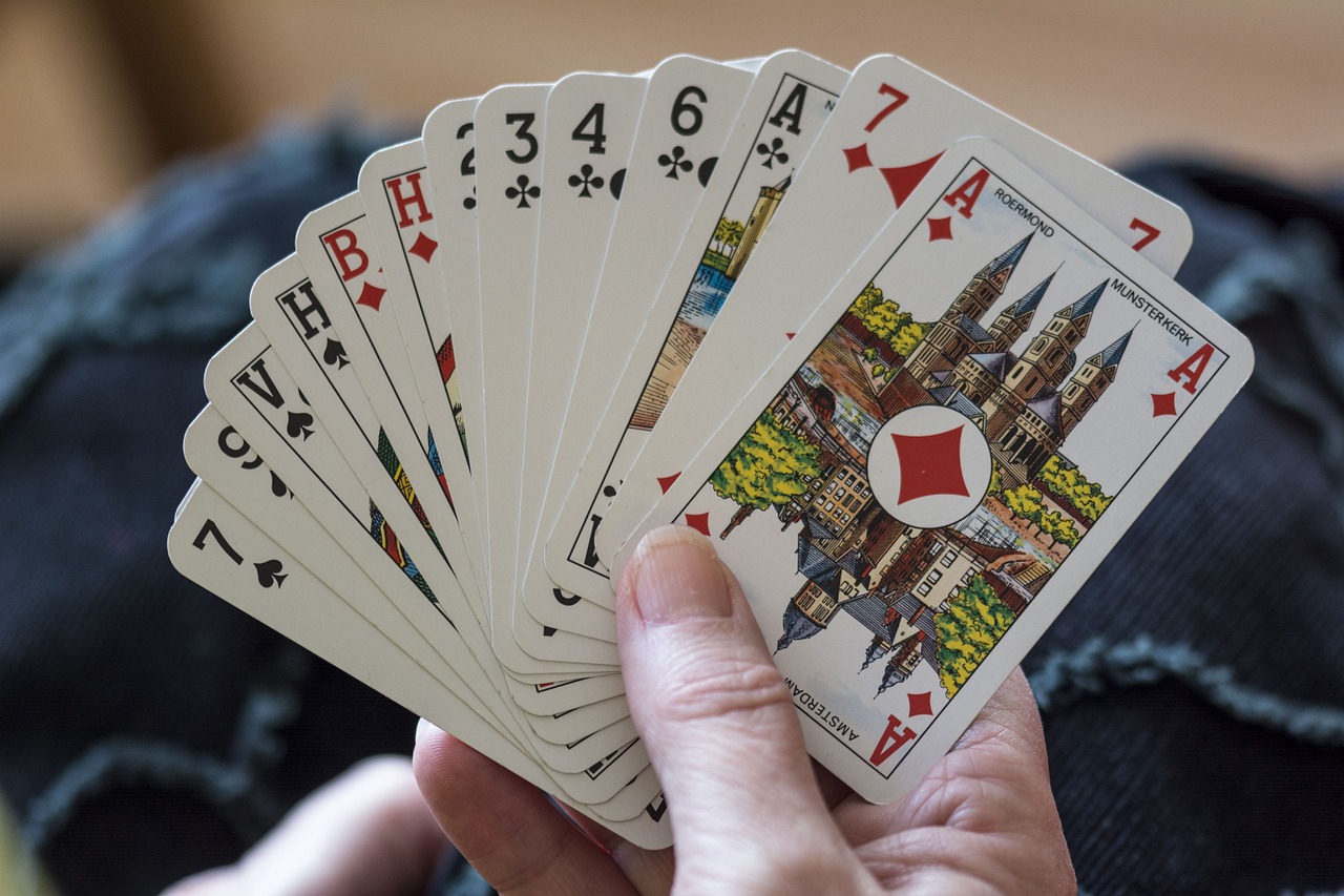 Curiosidades sobre los juegos de cartas